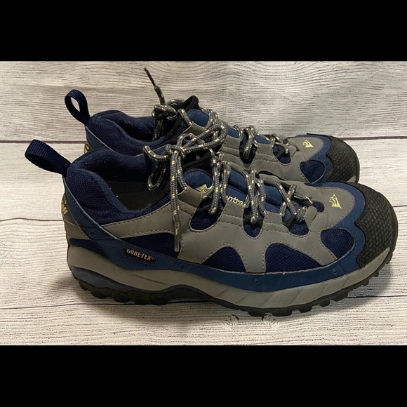 Montrail | Shoes | Montrail Genjava Goretex Hiking Walking Size 9 ...